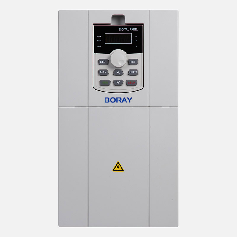 BR500-P Solar Pump Inverter